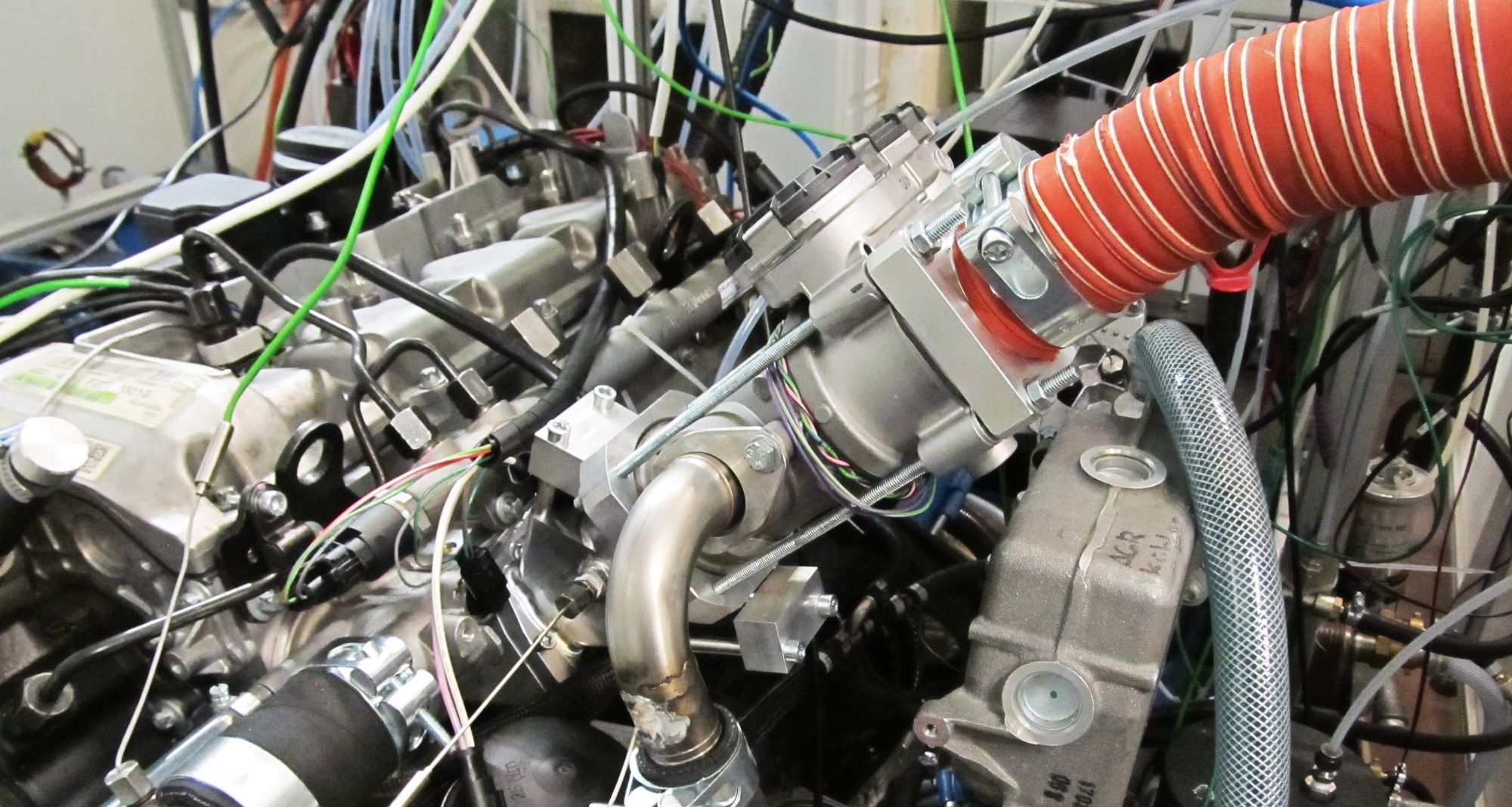 New Diesel Engine Design runs on 70% Bioethanol