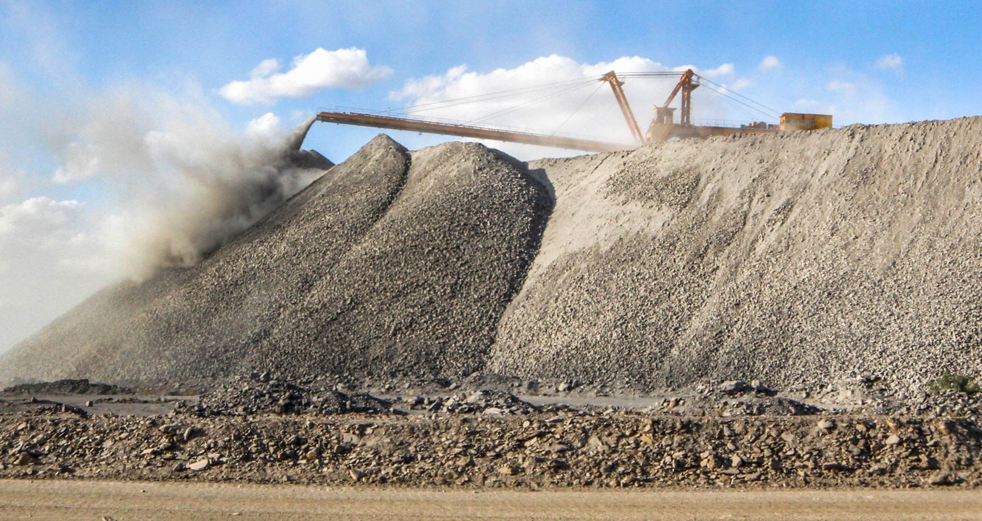 Examining the Supply Chain of Two Key Rare Earth Elements