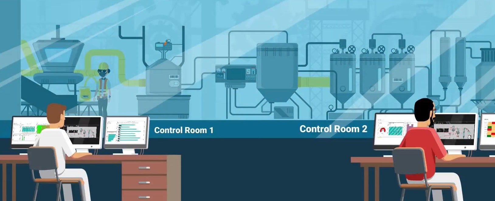 Three Ways that Digitalisation Boosts the Chemical Industry Part 1