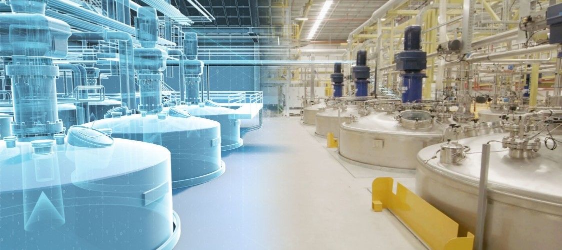 Three Ways that Digitalisation Boosts the Chemical Industry Part 1