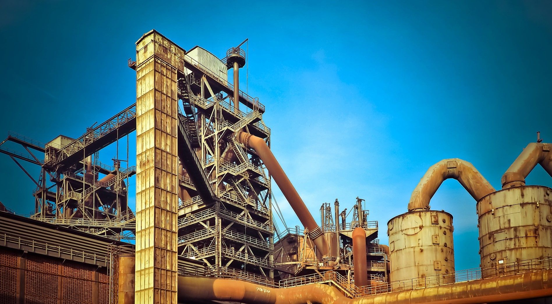 Chemical Production in a Period of Pandemic