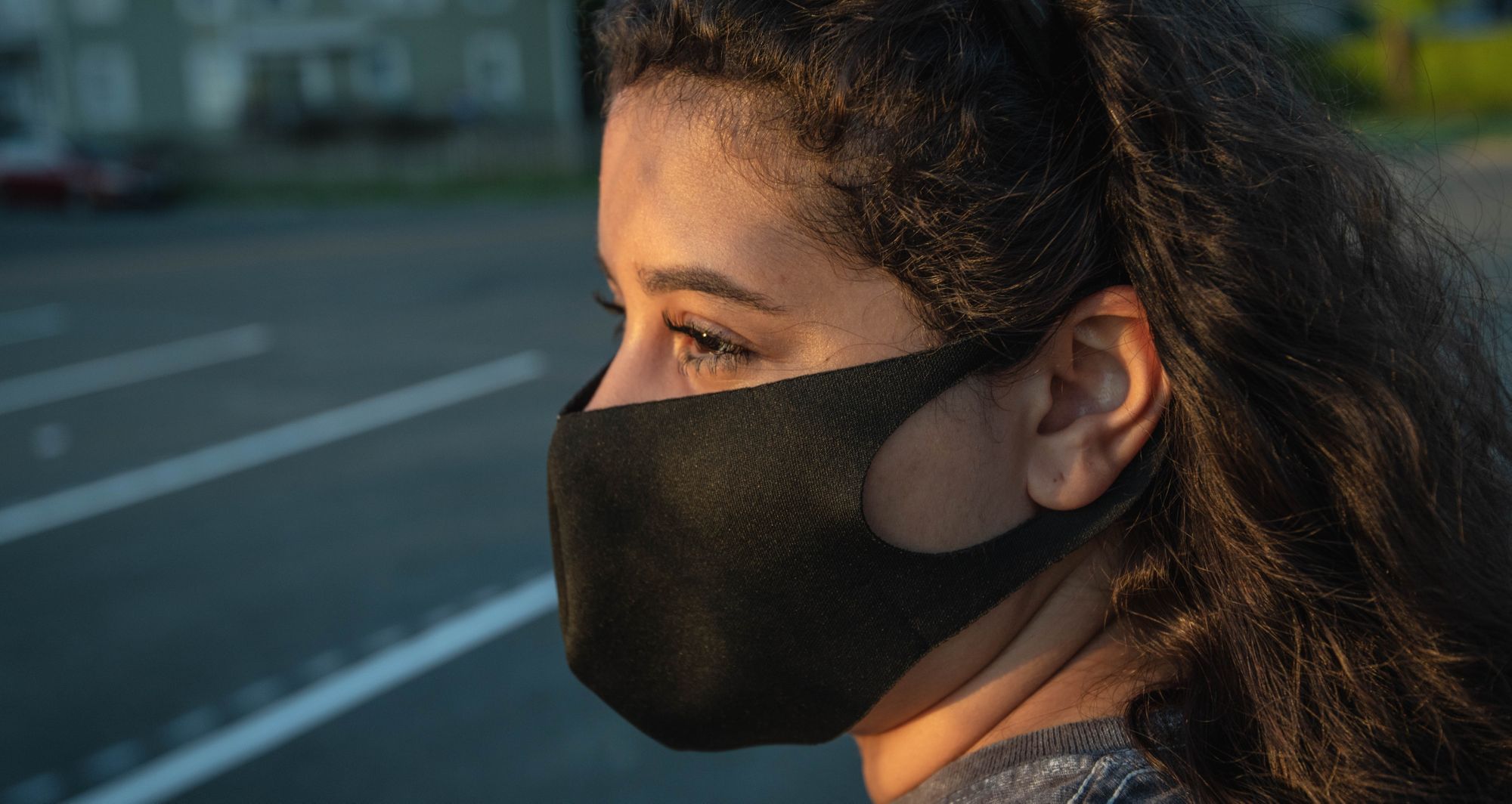 Anti-Viral Nanofabric and Mask Design to Limit Coronavirus Spread