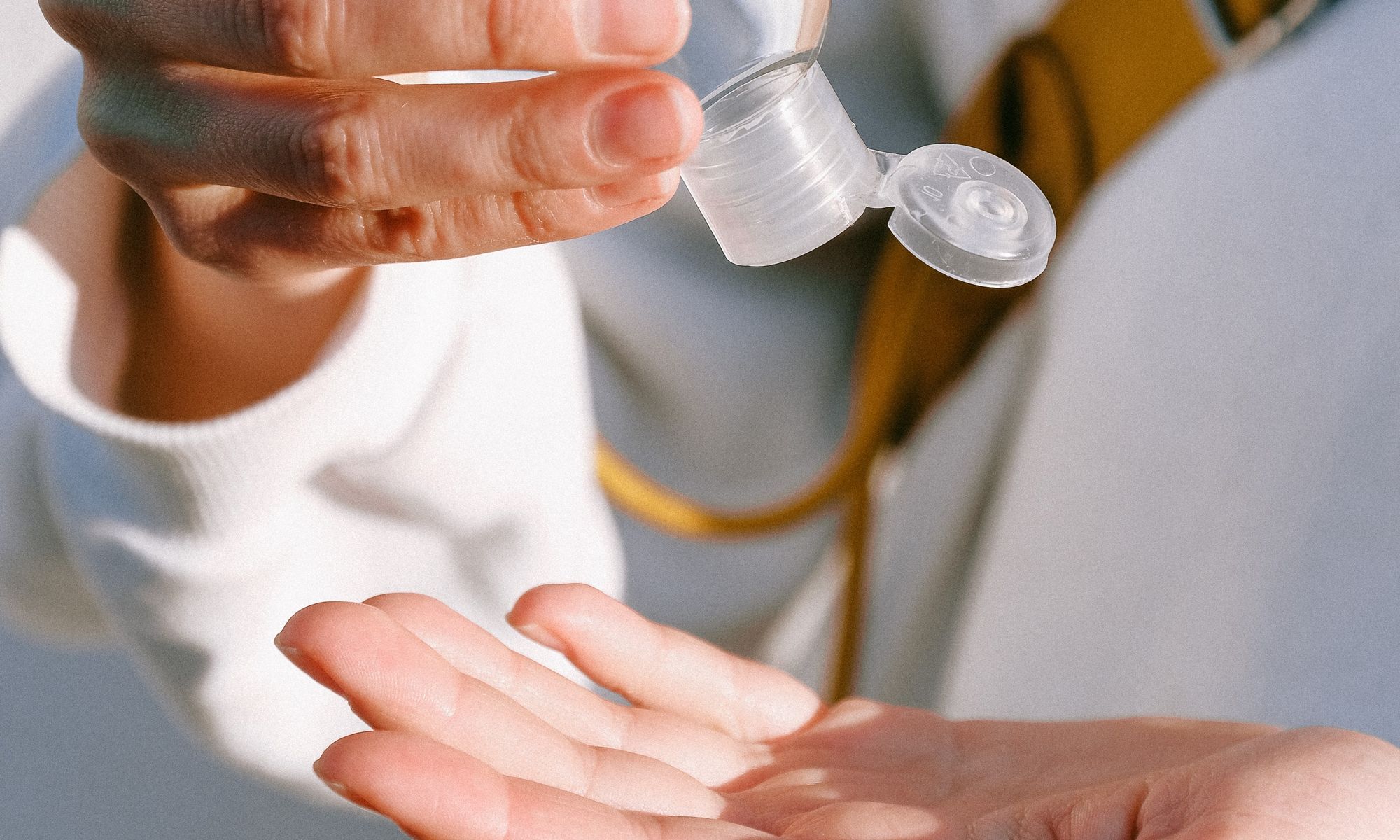 Are Hand Sanitisers Harmful?