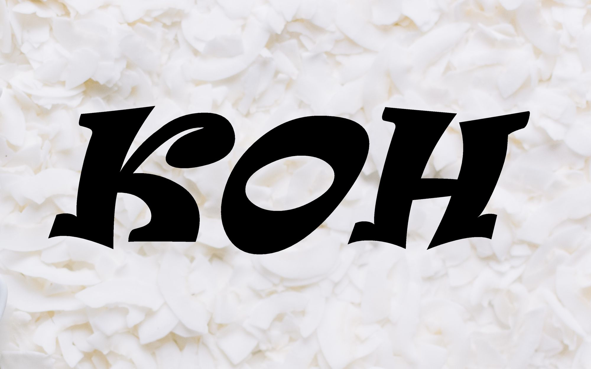 The Usefulness of Potassium Hydroxide