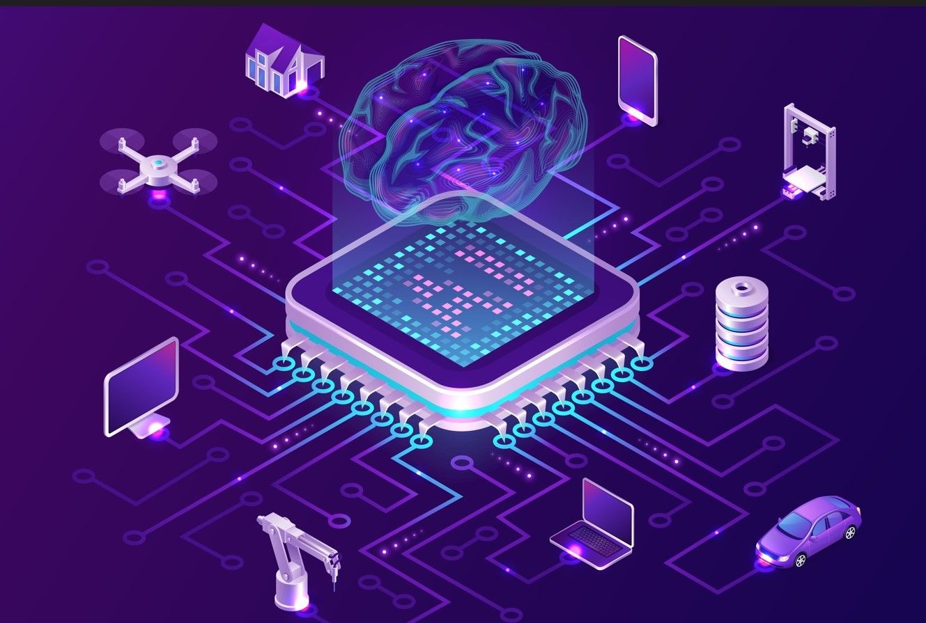 How AI Really Benefits Industrial Chemical Production and Supply